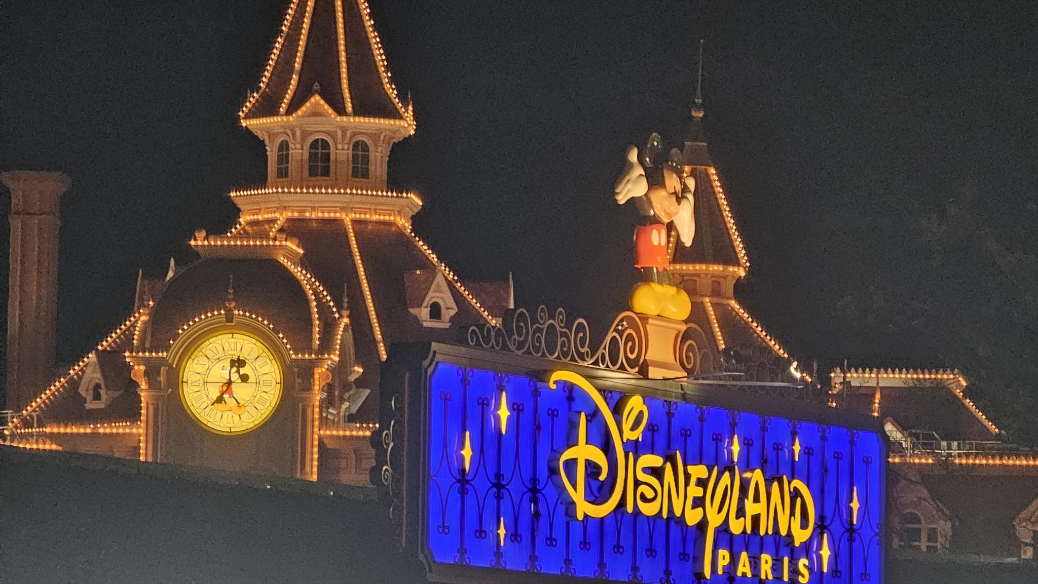 Disneyland Paris Réveille-toi ! Wake up Disneyland Paris ! – DLP Welcome