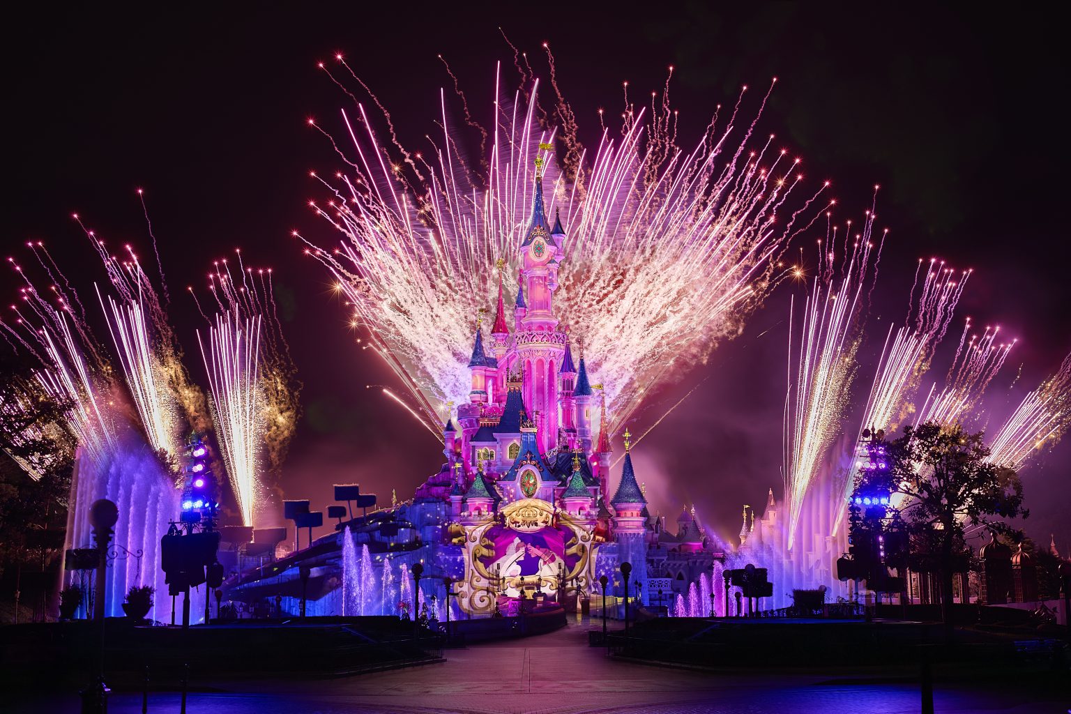 Disneyland Paris – DLP Welcome