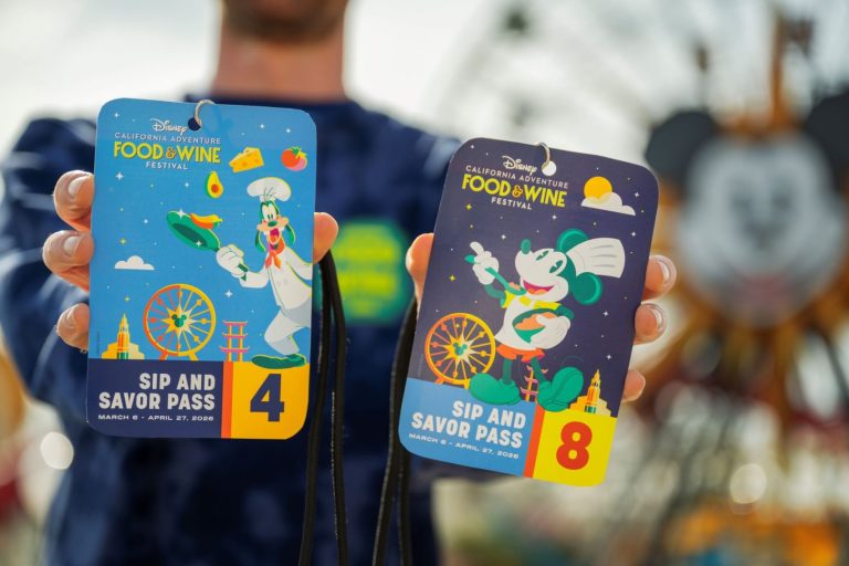 Get Ready to Taste Your Way Through California Adventure’s 2026 Food ...